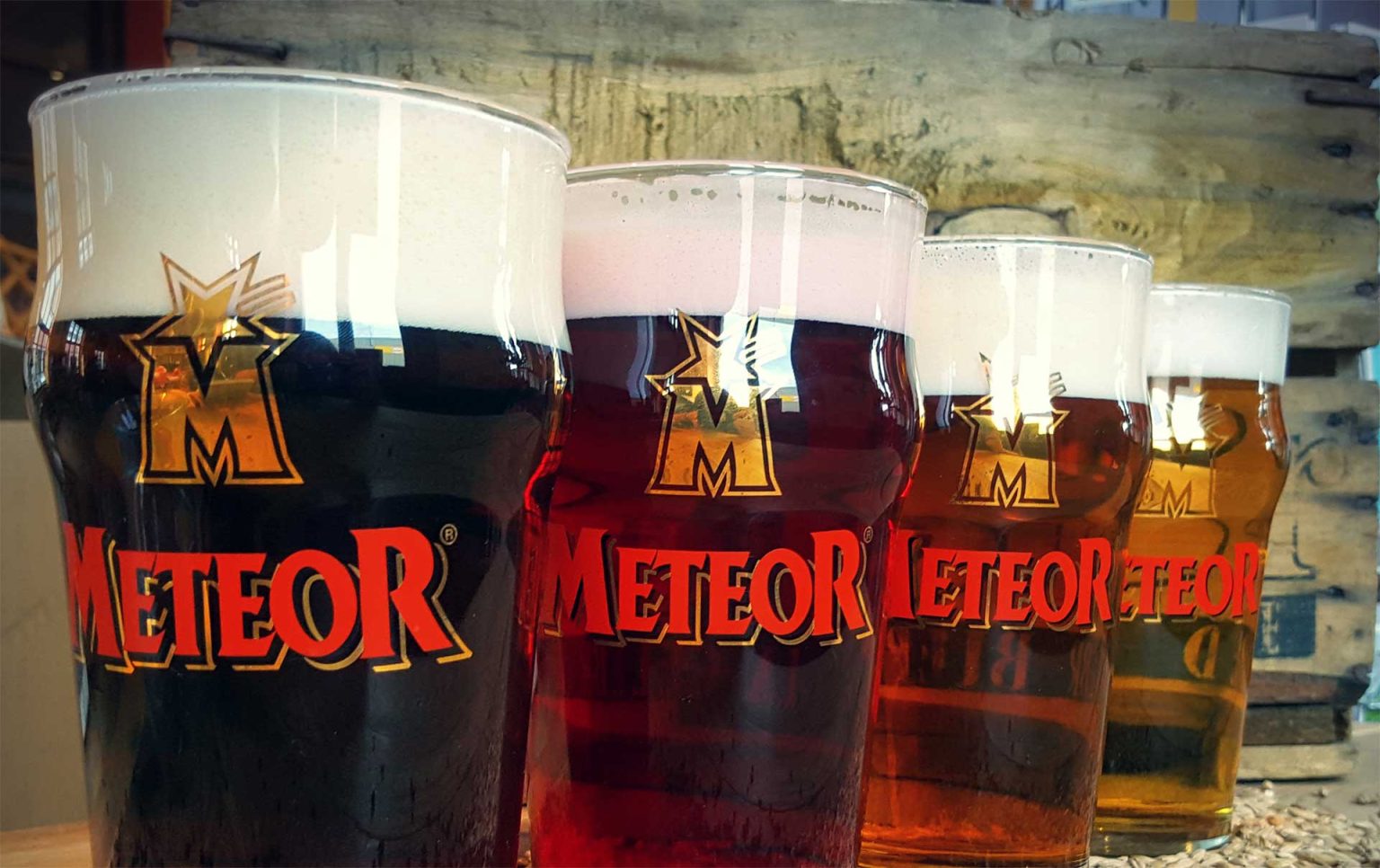 Les bières et cidres - Groupe REGA